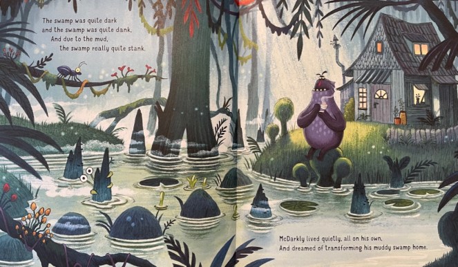 Picture Book Reviews – Switch the Kettle on, Love