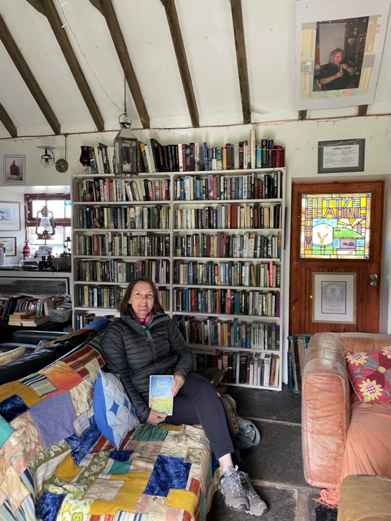 A Special Memorial: Betty’s Reading Room – Switch the Kettle on, Love