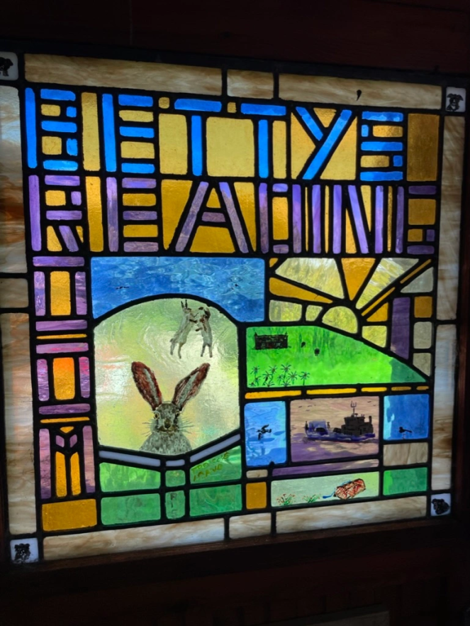 A Special Memorial: Betty’s Reading Room – Switch the Kettle on, Love